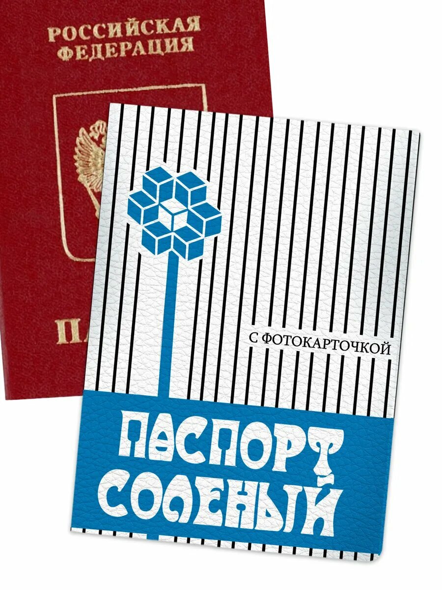 Обложка для паспорта