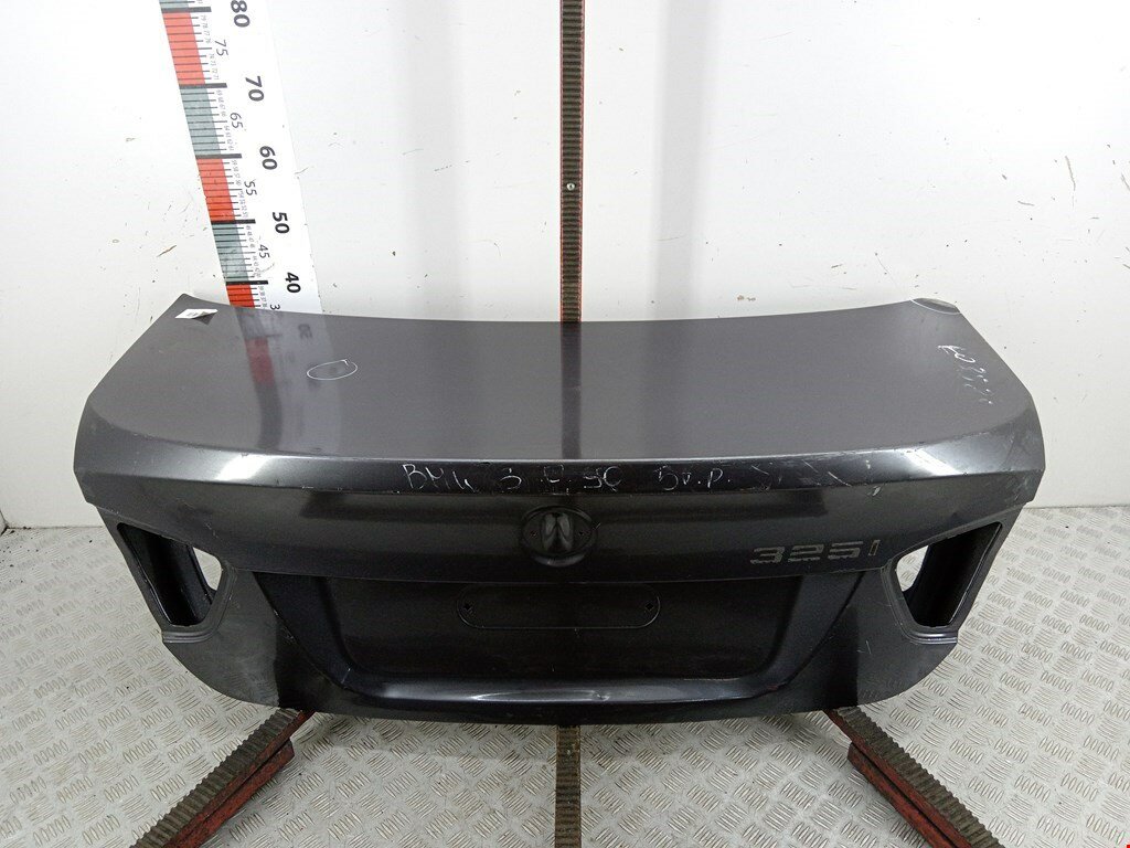 Крышка багажника (дверь багажника) BMW 3-Series (F30/F31/F34/F35) 41007288757 арт. 2196367