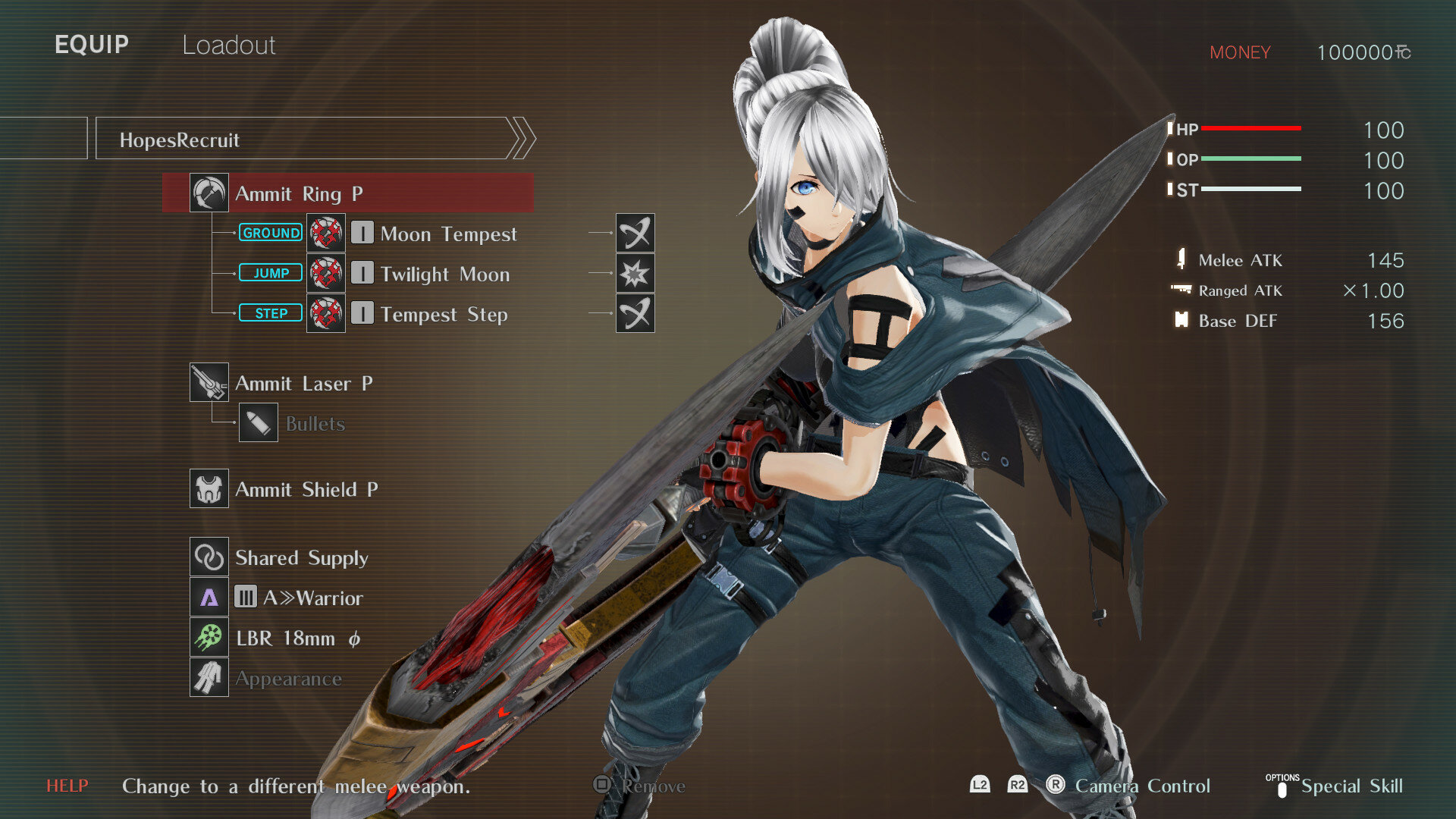 GOD EATER 3, Все страны