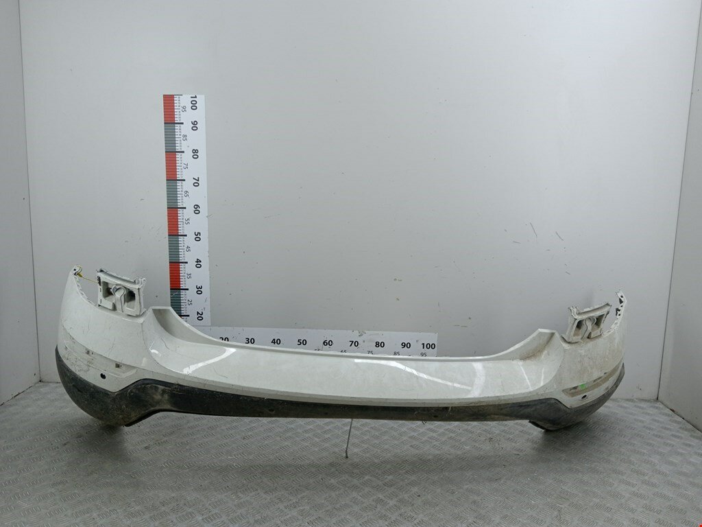 Бампер задний Skoda Yeti 5LU807421 арт. 2169154