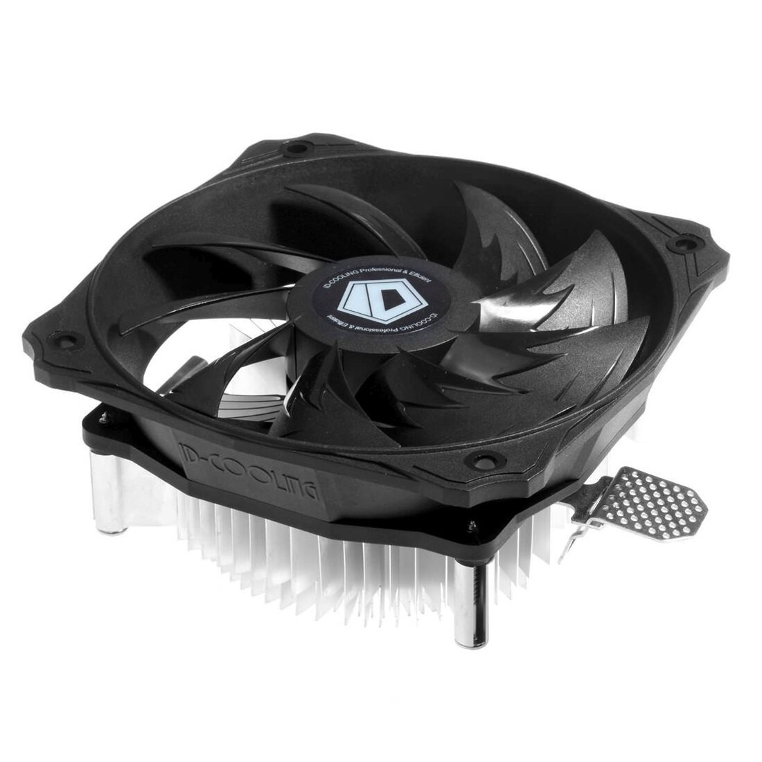 Кулер для процессора ID-Cooling DK-03 черный (All socket, TDP 100W)