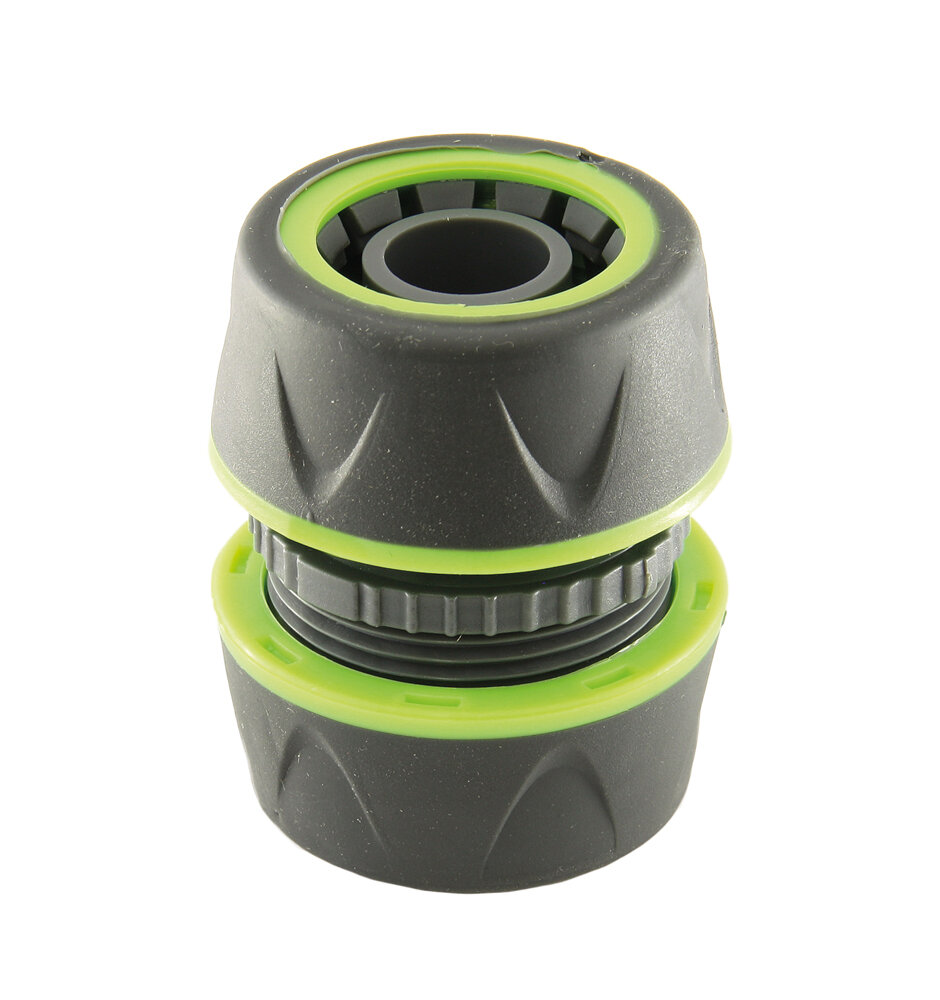 Муфта для шлангов 1/2" пластм. С резин. Покрытием "Don gazon" 096-5808