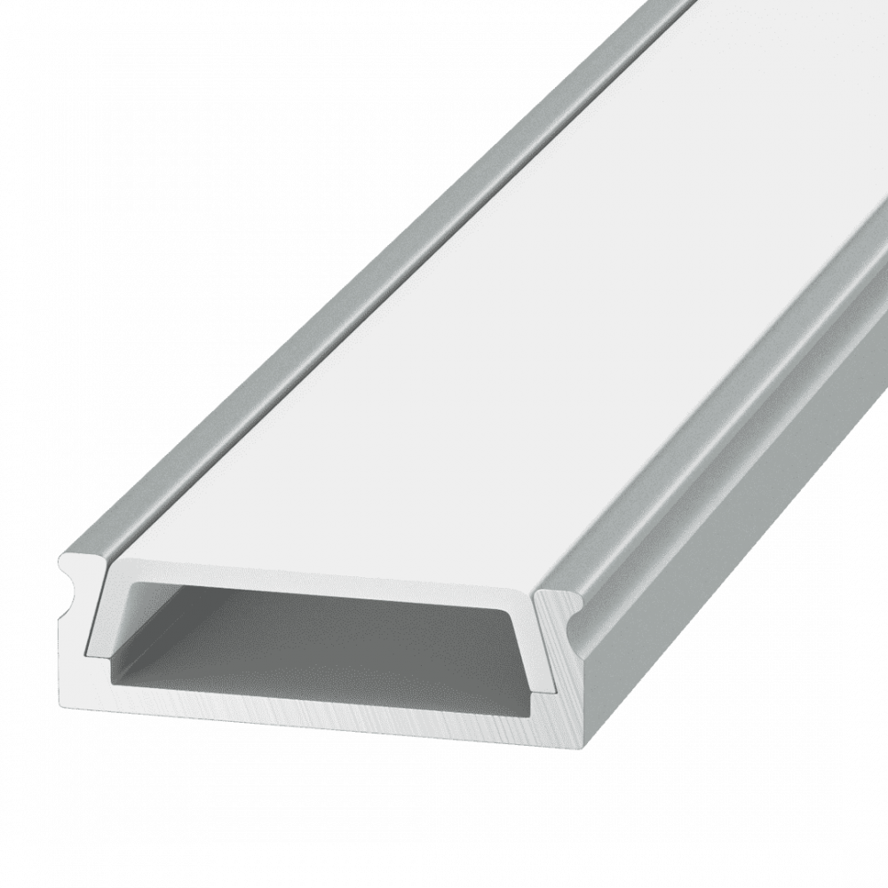 Профиль Алюминиевый SWG SF-2006 Серебро / СВГ 000987.