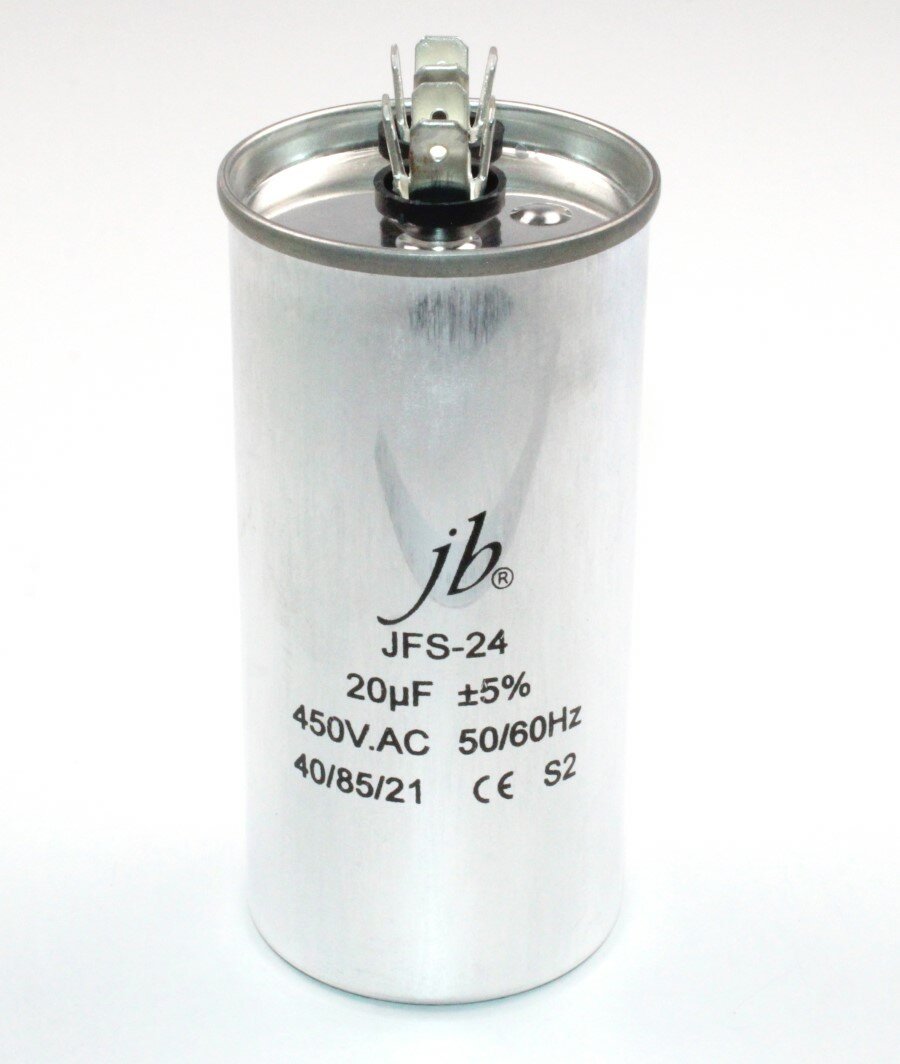 К78-99-А 20,0 мкФ/450В CBB65, Конденсатор, JB Capasitors