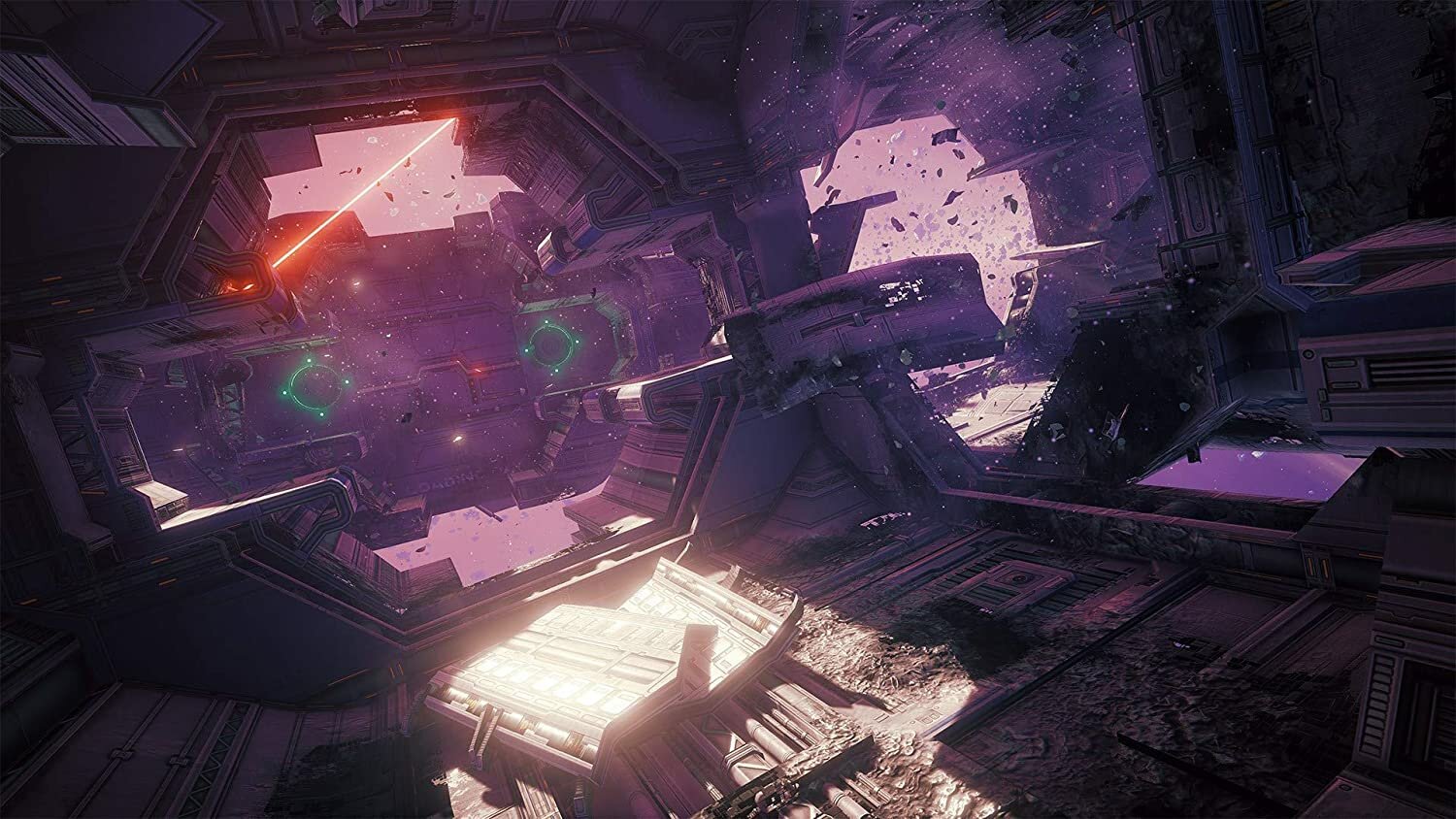EVERSPACE: Stellar Edition [Switch, русские субтитры] — фото 1