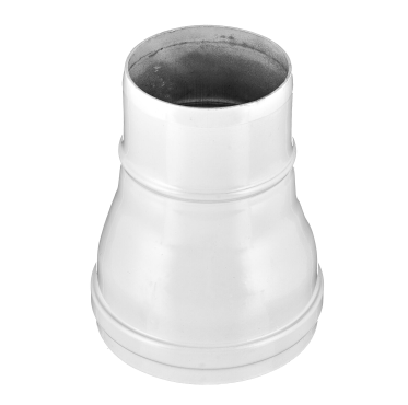 Переходник 60(п)*80(м)-100 с манжетой