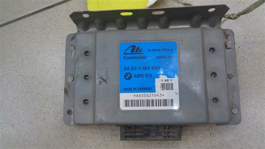 Блок управления ABS от BMW 3-Series E36 1990-2000