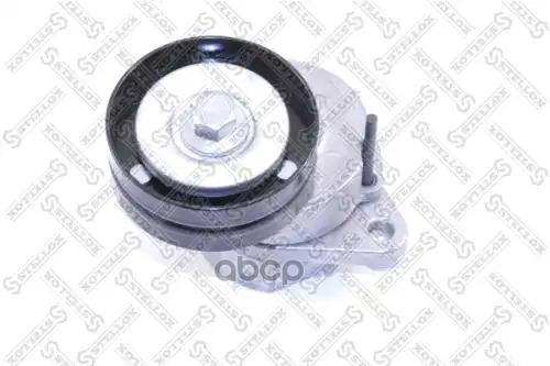 Ролик натяжной c механизмом натяжения! Opel Astra/Vectra/Omega 1.4-2.2 91> Stellox арт. 0340041SX