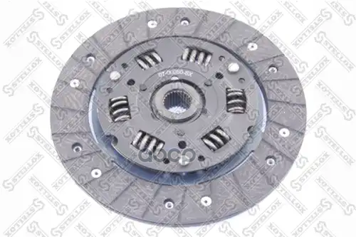 Диск сцепления! Renault R19/Clio 1.7/1.8 88-98/Laguna 1.8/2.0 93-95 Stellox арт. 0700050SX