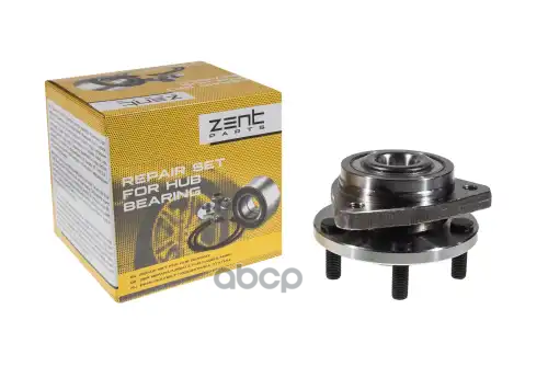 Ступица! в сборе с подш, перед Chrysler Cirrus/Sebring, Dodge Stratus 2.4/2.5 95-06 ZENTPARTS арт. Z22028