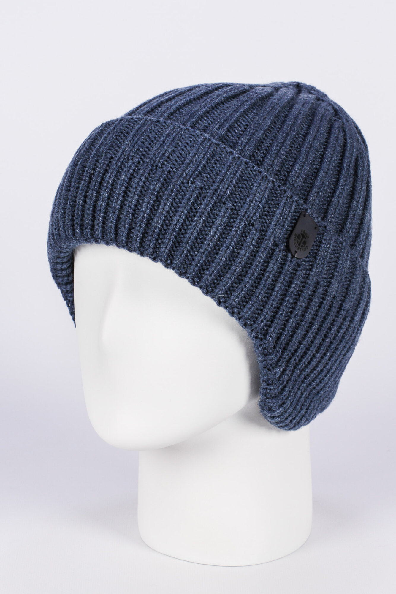 Шапка-ушанка для мужчин