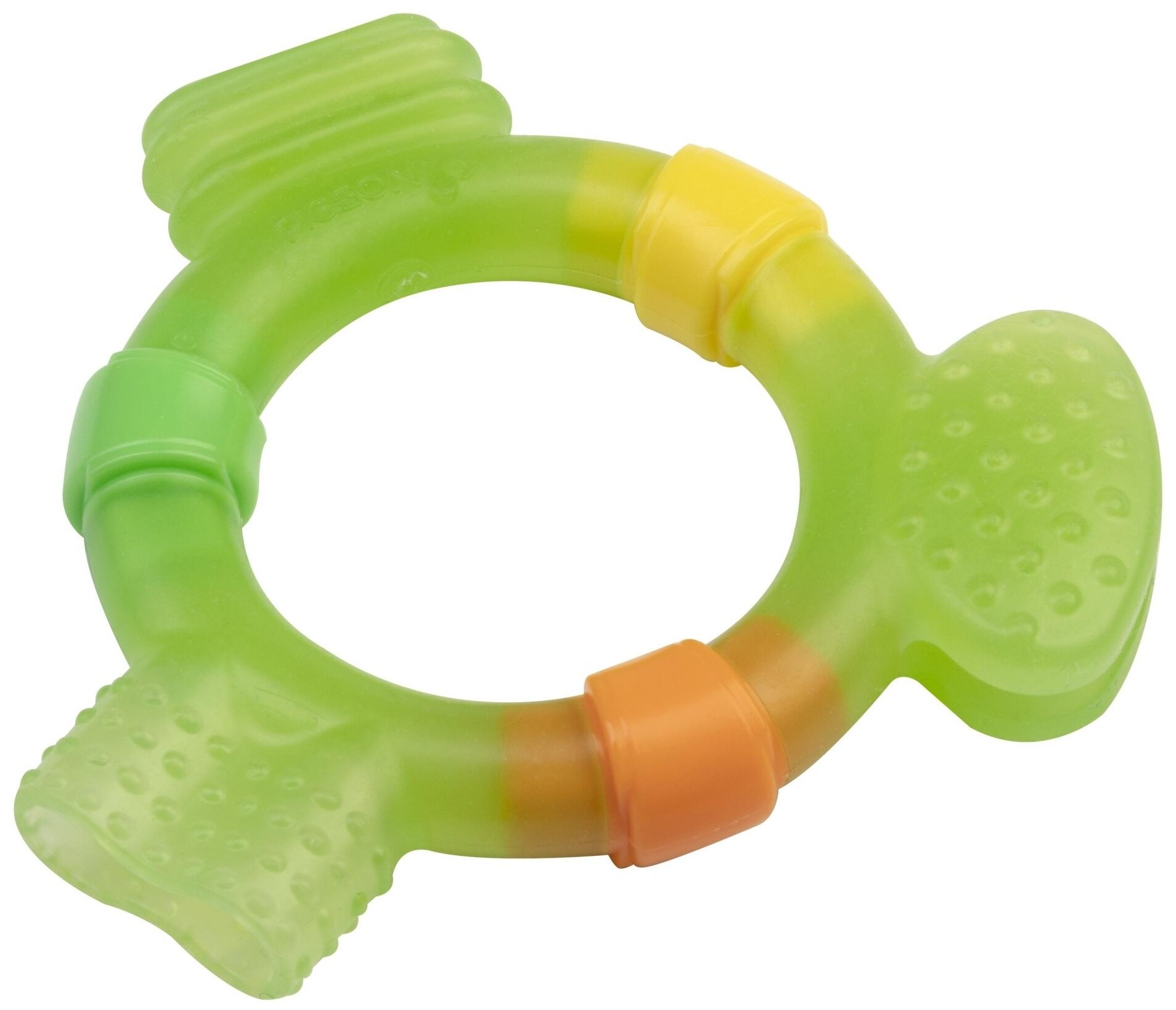 Прорезыватель обучающий Pigeon с 7месяцев 13137