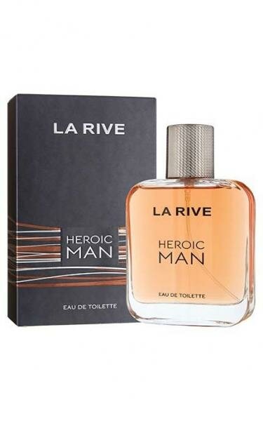 La Rive Heroic Man Туалетная вода 100 мл.