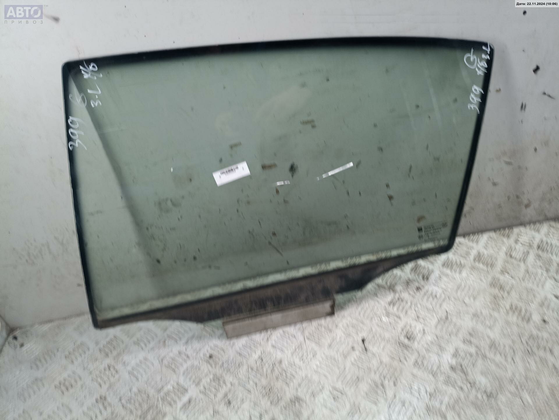 Стекло двери задней левой Opel Astra G (1998-2004)