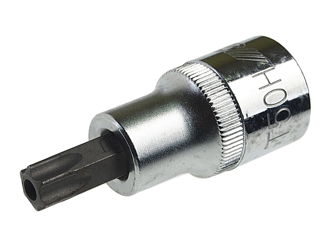 JTC-45450 Головка с насадкой TORX с отверстием 1/2" х T50H, длина 55мм