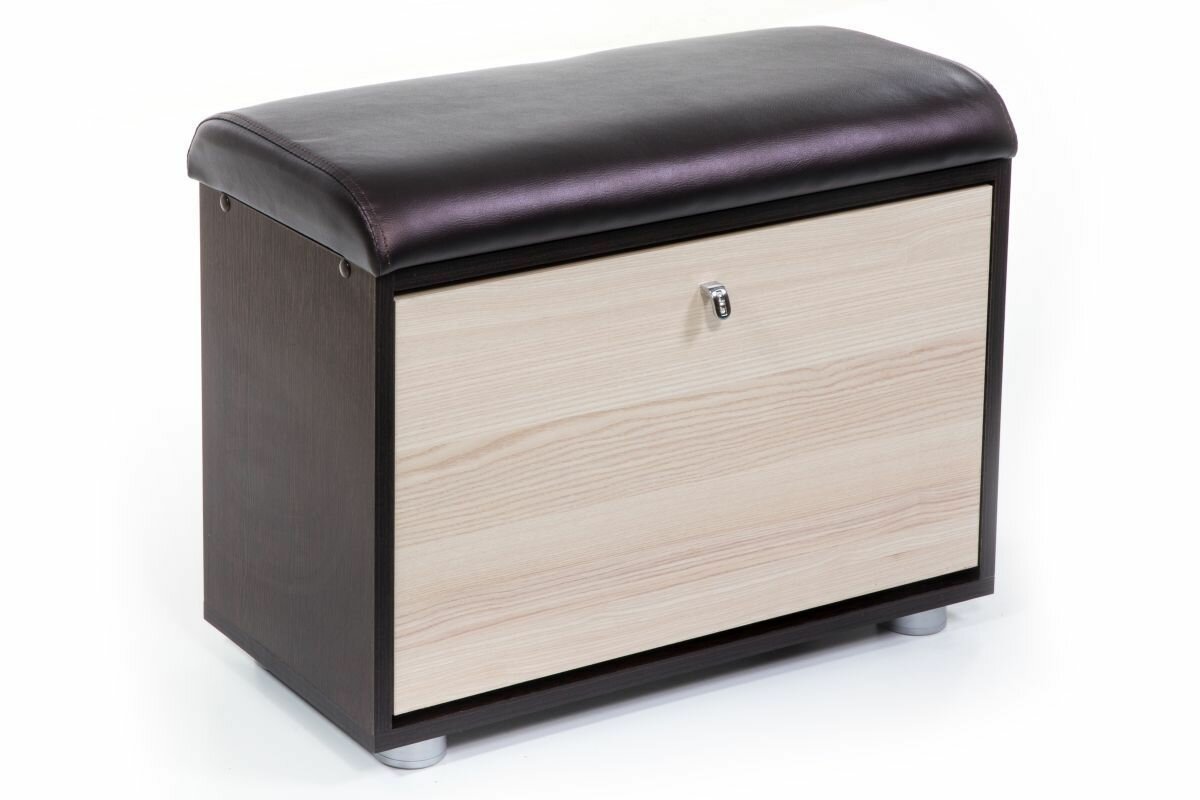 Обувница "МС-1" Венге/Ясень/221 (Бител)