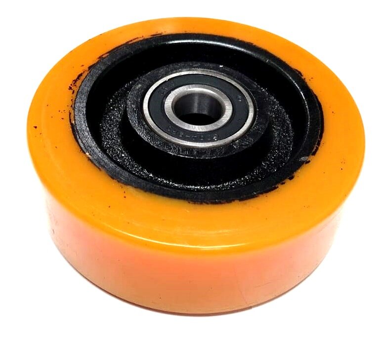 Колесо опорное для электроштабелера 140*50*20 мм