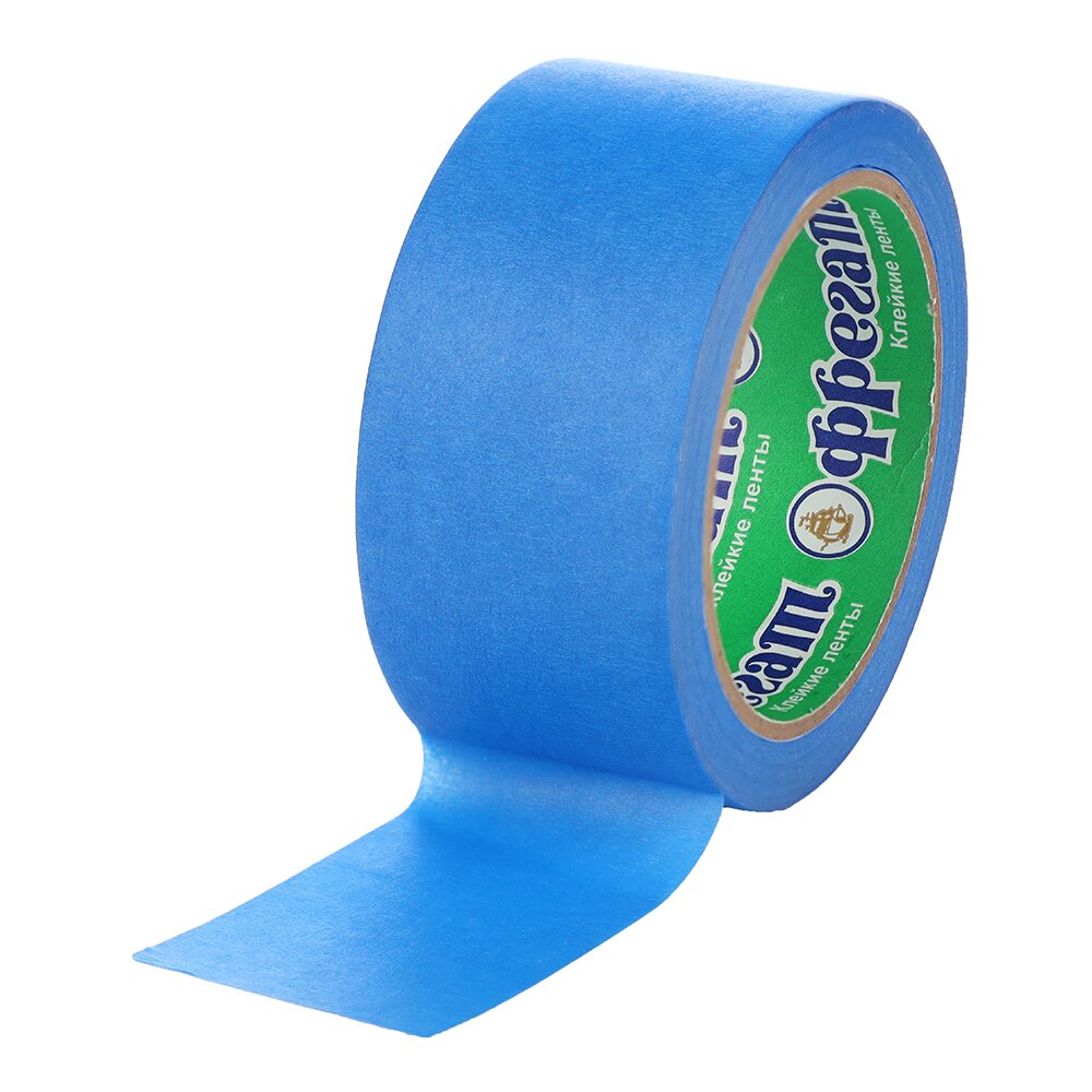 Малярная лента Фрегат 48 мм x 25 м для наружных работ