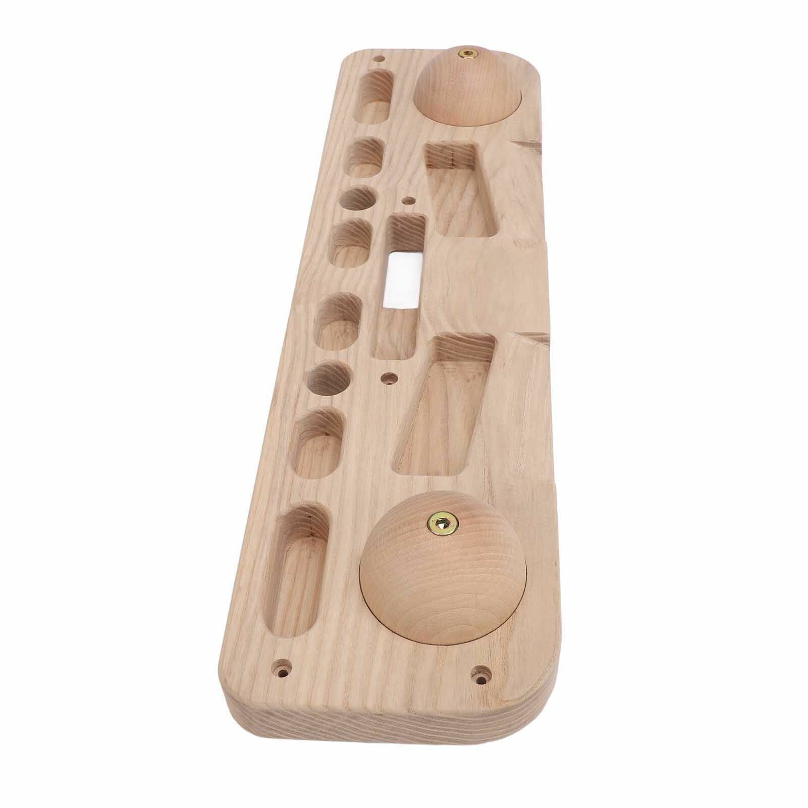 Деревянная доска для скалолазания перекладина для подтягивания