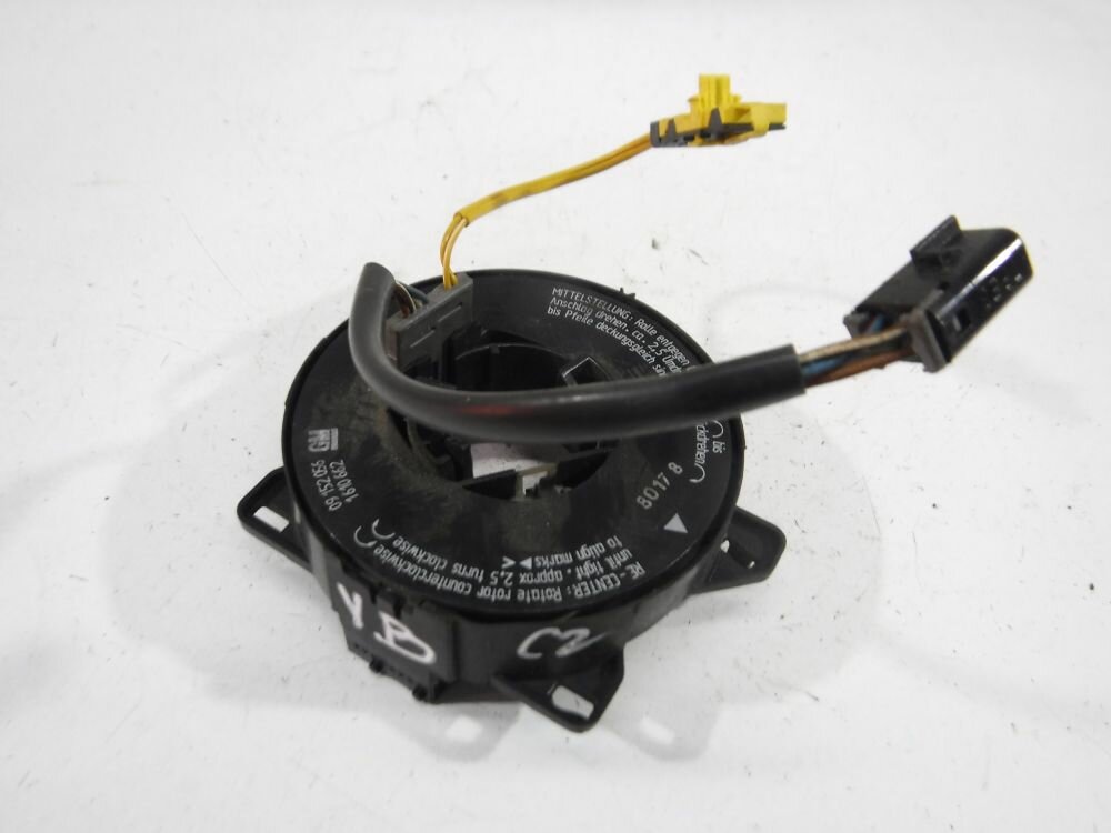 Кольцо srs Opel Vectra B 09152056