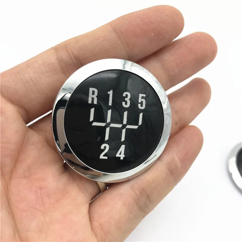 Крышка ручки переключения передач 5 Speed, черная