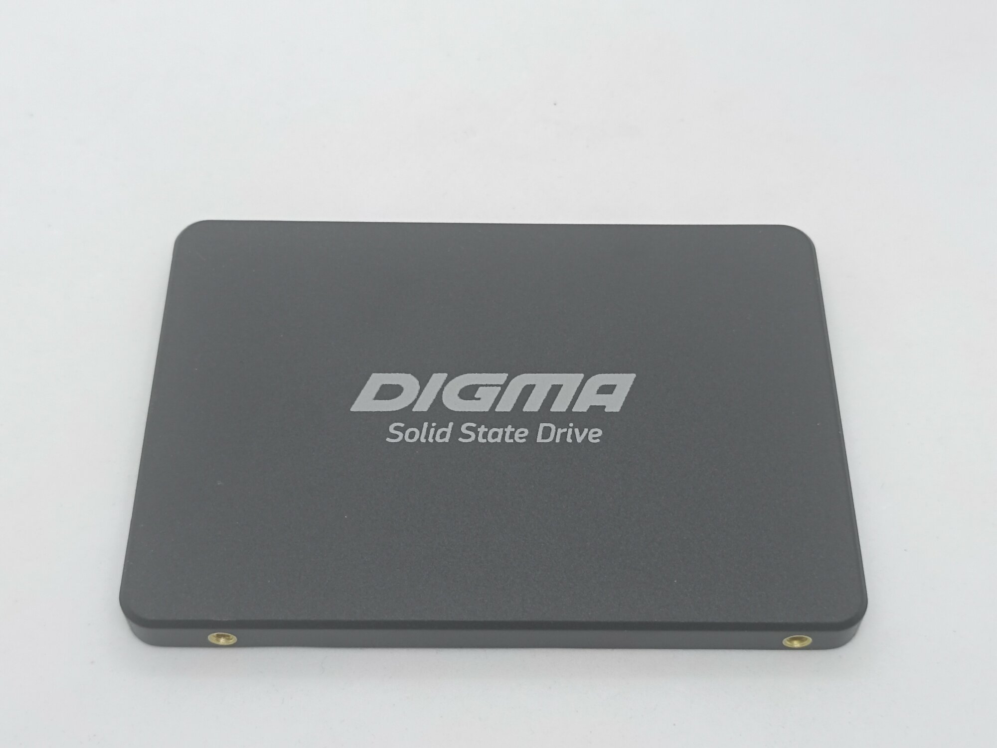 Твердотельный накопитель Digma Run Y2 128Gb SATA III DGSR2128GY23T