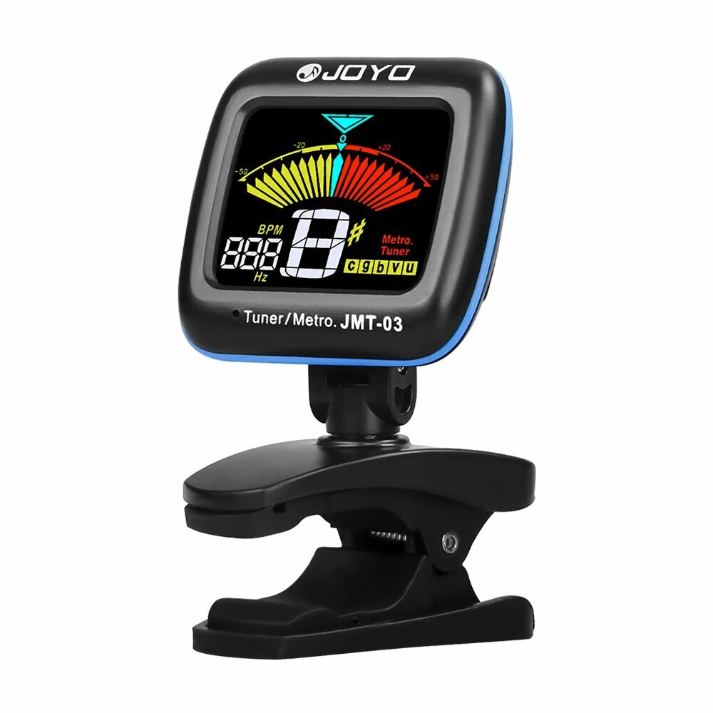 JOYO JMT-03 Электронный тюнер для гитары