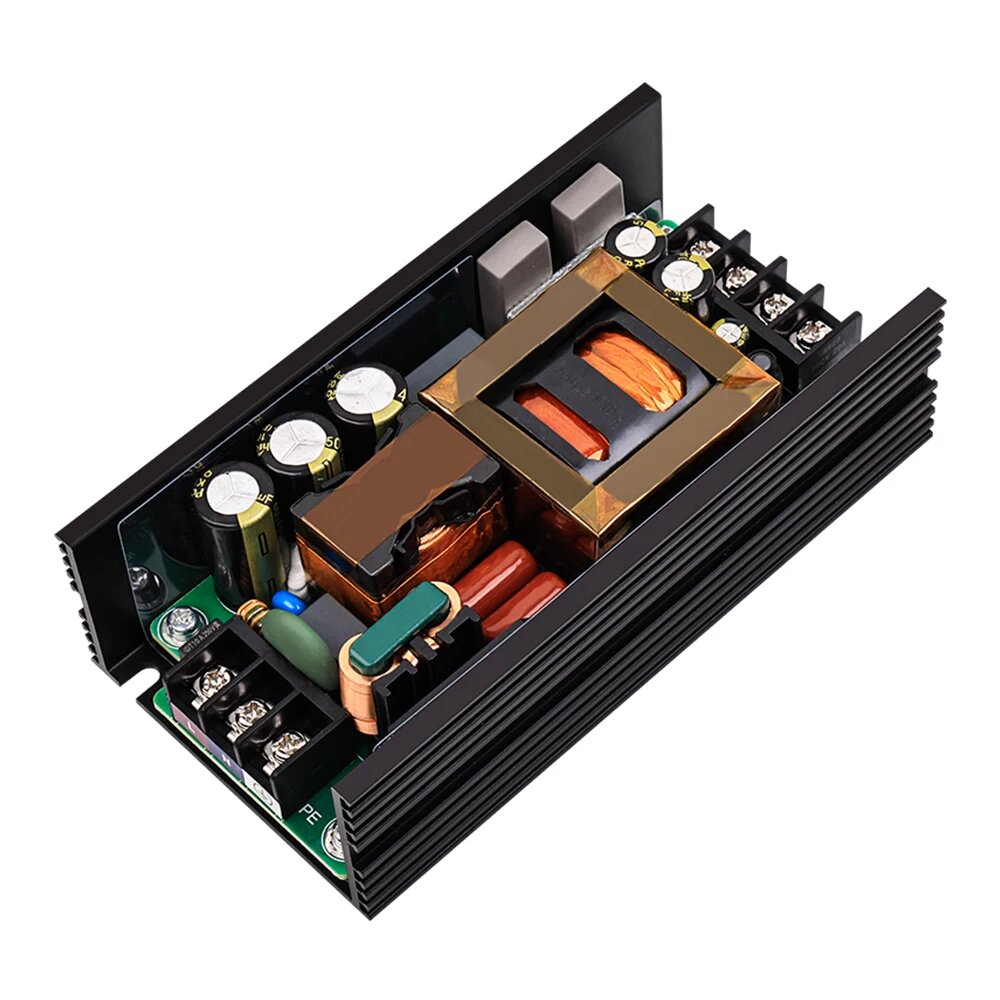 Aideepen Amplifier Board 400 Вт 12V20.84A