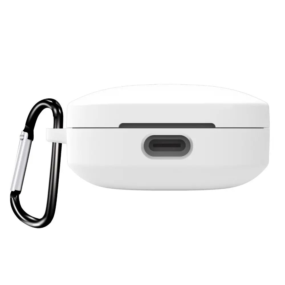 Силиконовый защитный чехол, противоударный чехол, аксессуары для наушников, корпус с защитой от царапин для Redmi Buds 6, активный