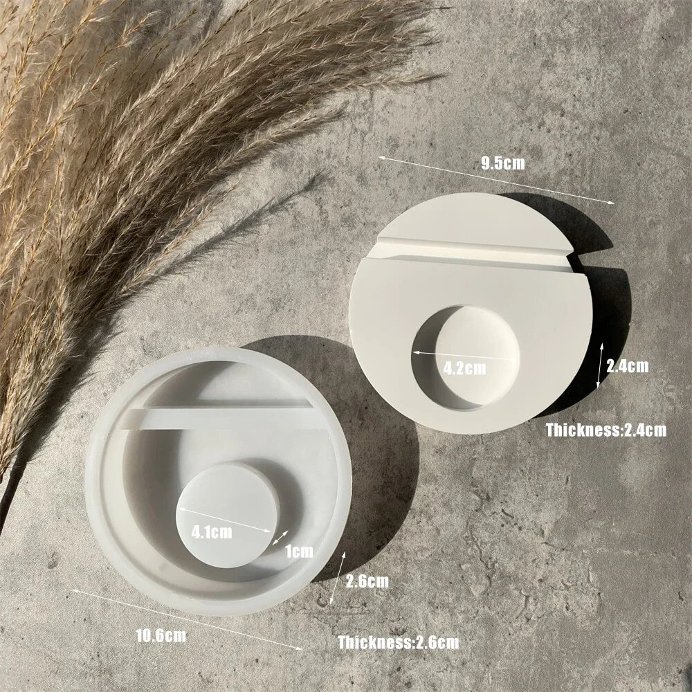 Форма для отливки звезд из силикона base