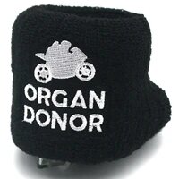 Передняя жидкость мотоцикла, масляный тормоз/крышка резервуара сцепления, носок для Suzuki For Brake