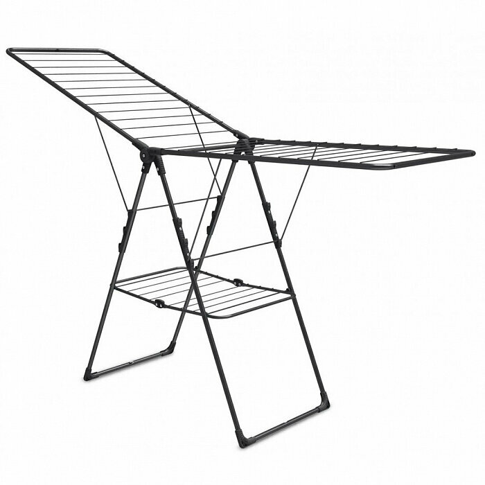 Сушилка напольная 21 м (СБ8/Ч чёрный)