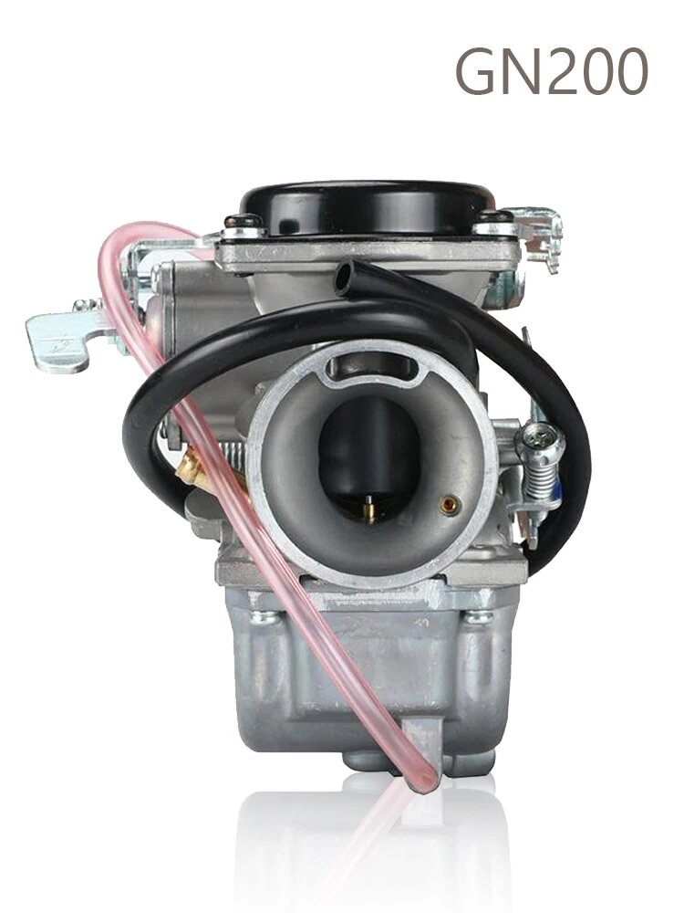 Для WangJiang Suzuki GN 200 GN200 GS200 GN200 QM200GY JIANSHE QingQi 250 JS250 QM250GY карбюратор мотоцикла 28 мм грязевой пит-байк