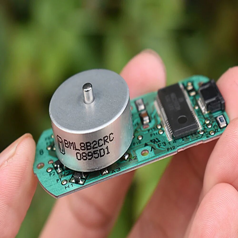 Бесщеточный двигатель DC 5В 6В Panasonic 1PCS Type B