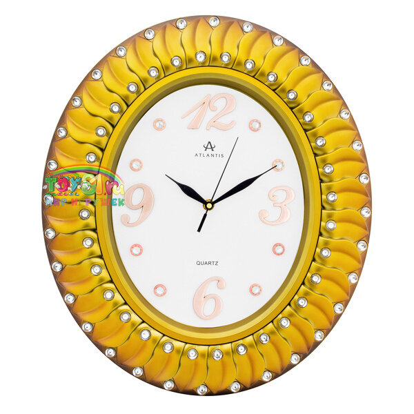 Atlantis Atlantis Time Atlantis Tld-35140 Gold