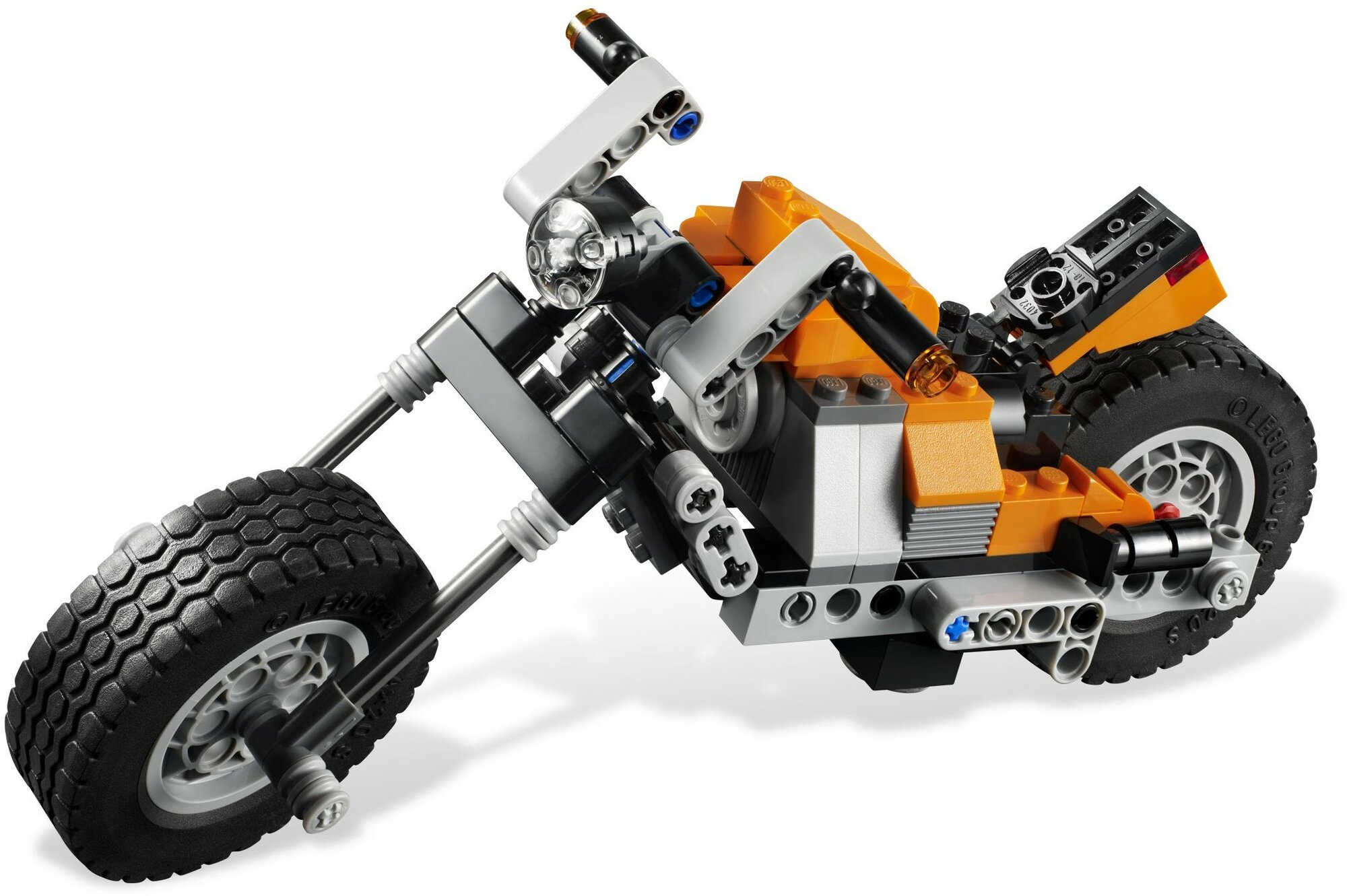 Конструктор LEGO Лего 7291 Уличный мятеж