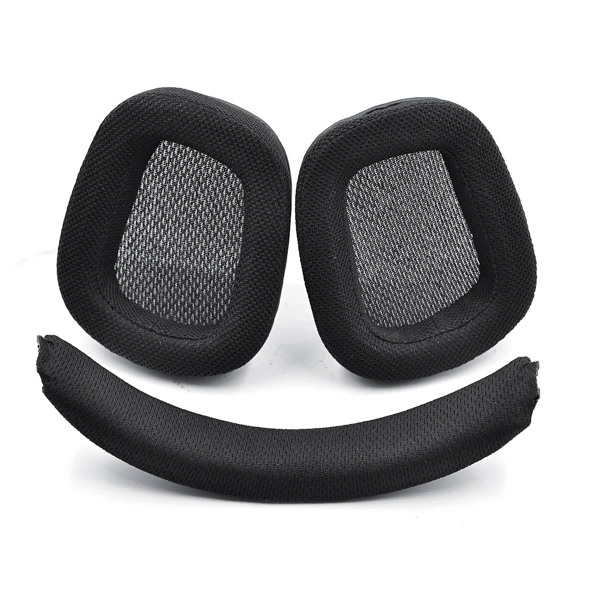 Амбушюры Lifever для Logitech G533, черные, 1 set B