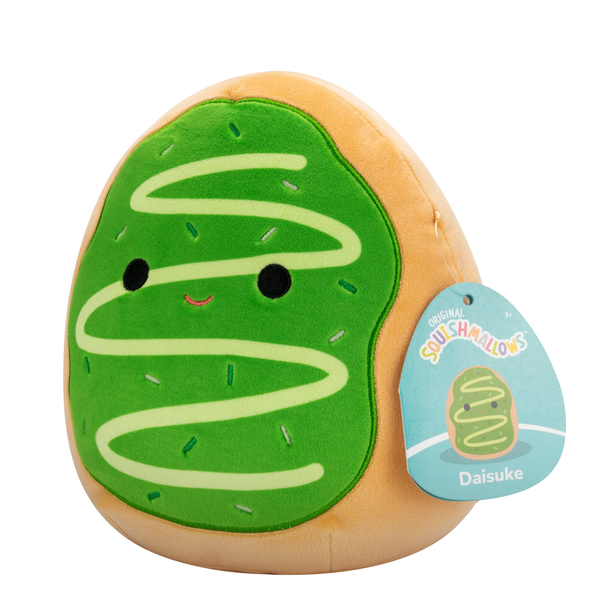 Мягкая игрушка Squishmallows Пончик