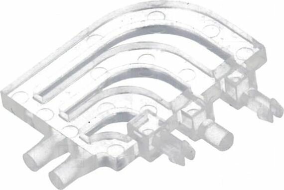 Световод FIX&FASTEN FIX-LPED2-1V0 Светодовод для LED круглая d1,5мм Кол-во мод: 2 UL94V-0 1шт