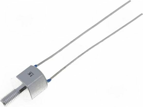 Датчик EPCOS B57045K0102K000 температуры NTC резьба М3 1кОм -20-125 град. C 450мВт 1 шт