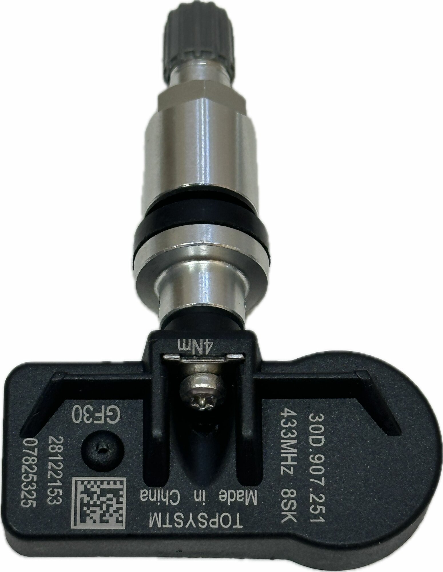 1 датчик давления шин для Vag China 30d907251