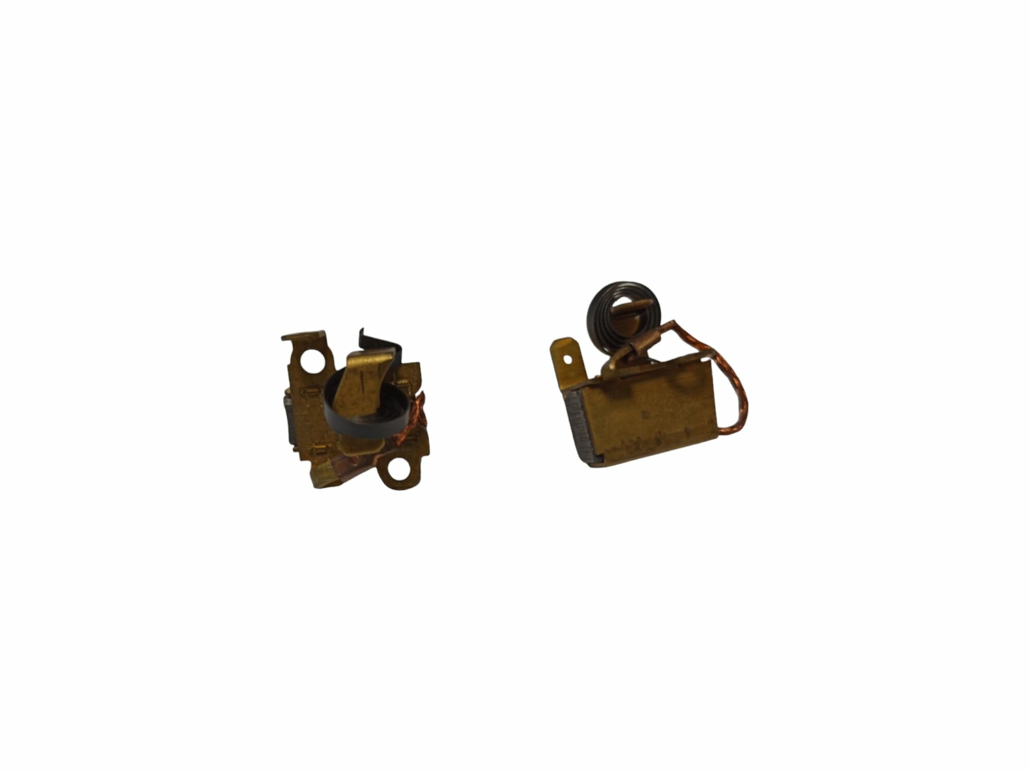 Комплект оригинальных угольных щёток 2.610.921.078, для BOSCH, GSA 900E