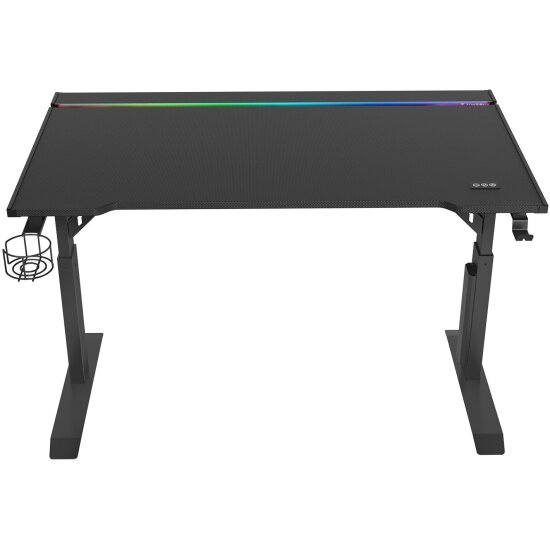 Стол компьютерный Zone 51 RUNWAY 120 Black