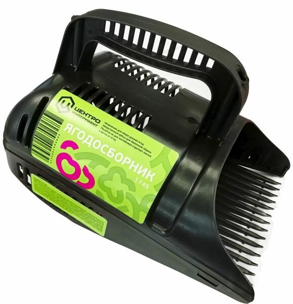 Плодосъёмник с заслонкой Центроинструмент, пластиковый, арт.1745