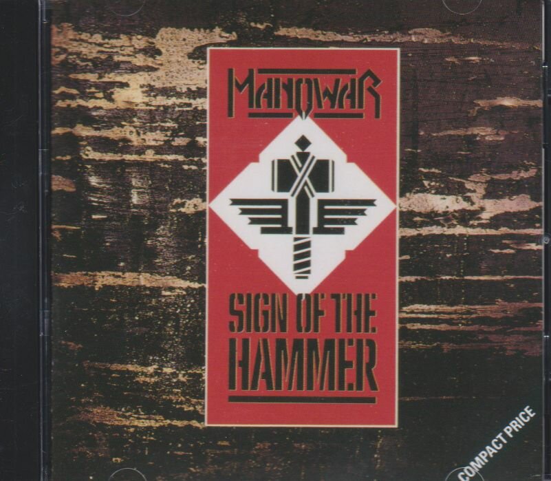 Manowar - Sign Of The Hammer (1984/2024) Переиздание