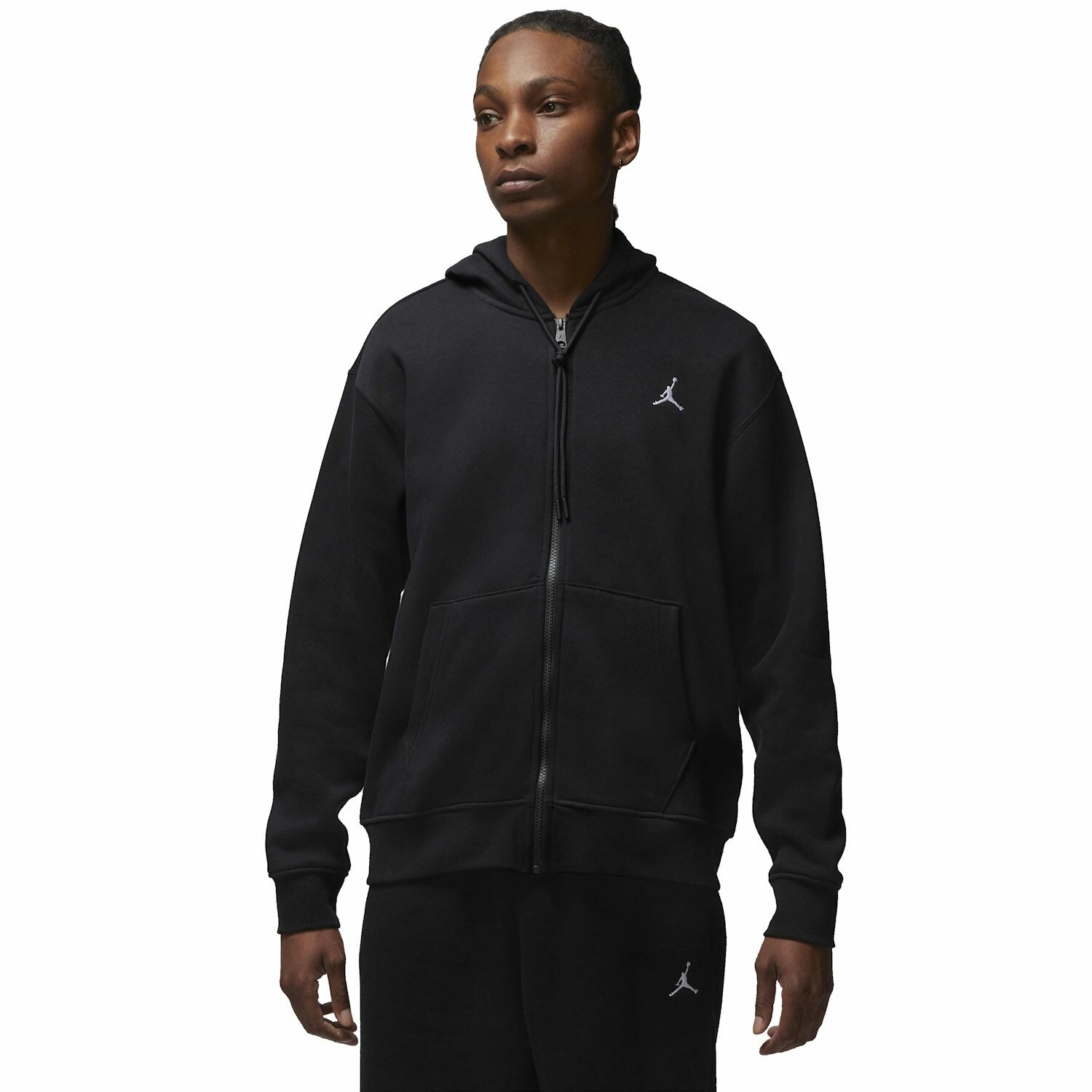 Толстовка M J ESS FLC FZ HOODIE