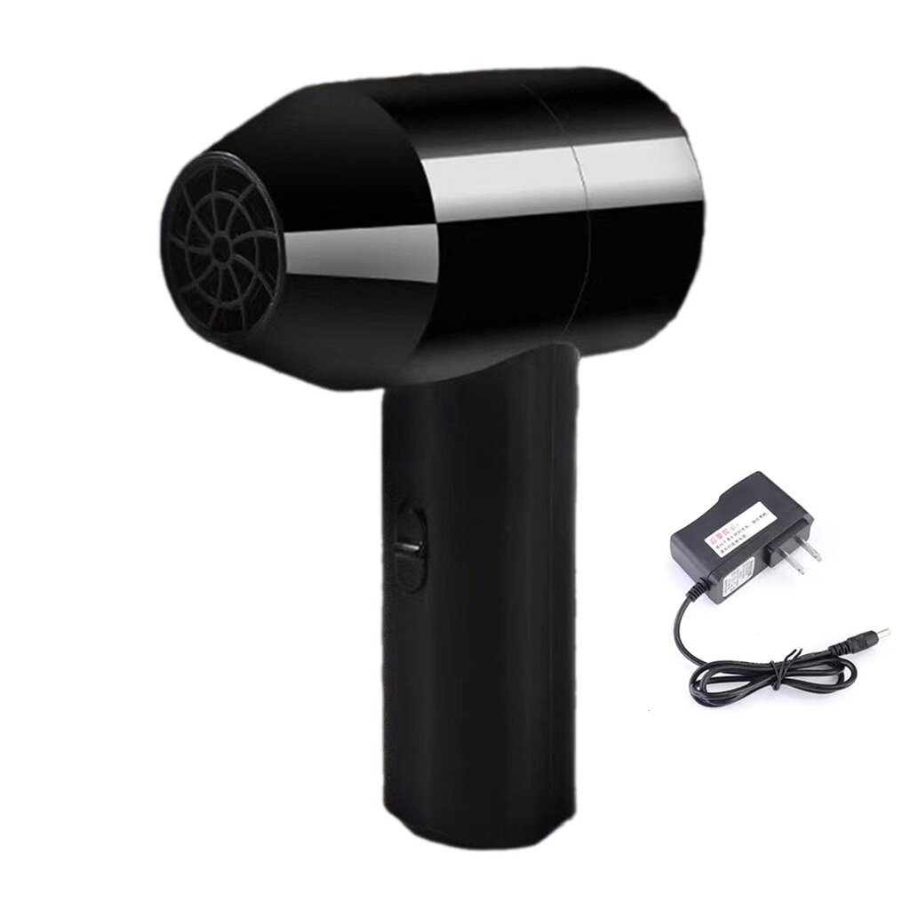 Портативный фен с аккумулятором