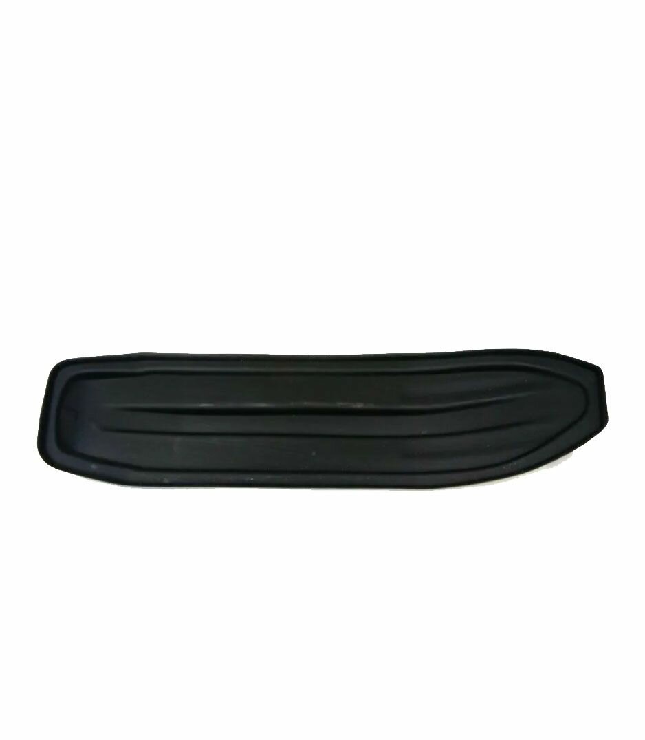 Накладка лыжи снегохода Yamaha VK 540 IV, VK Professional №12 (1110 х 290 х 6)