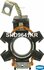 SHD9641KR KRAUF Щётки стартера CHEVROLET AVEO/MATIZ/NEXIA 0.8KW