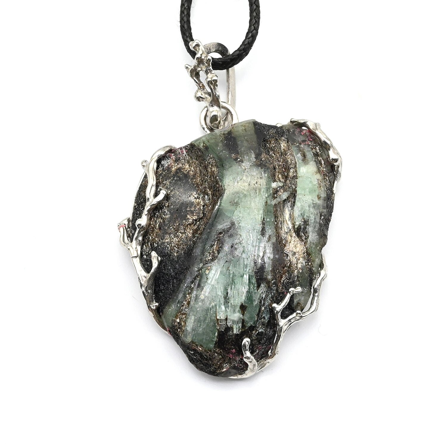 Подвеска, берилл